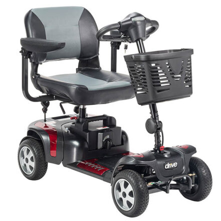 Drive Medical Phoenix HD 4 Mobility Scooter - Mobility Scooters Buy