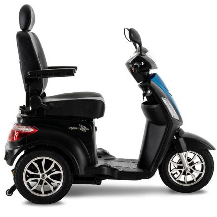 Pride Raptor Mobility Scooter- Mobility Scooters Buy